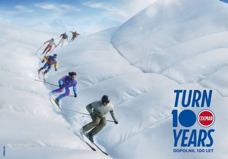 100 godina brenda Colmar