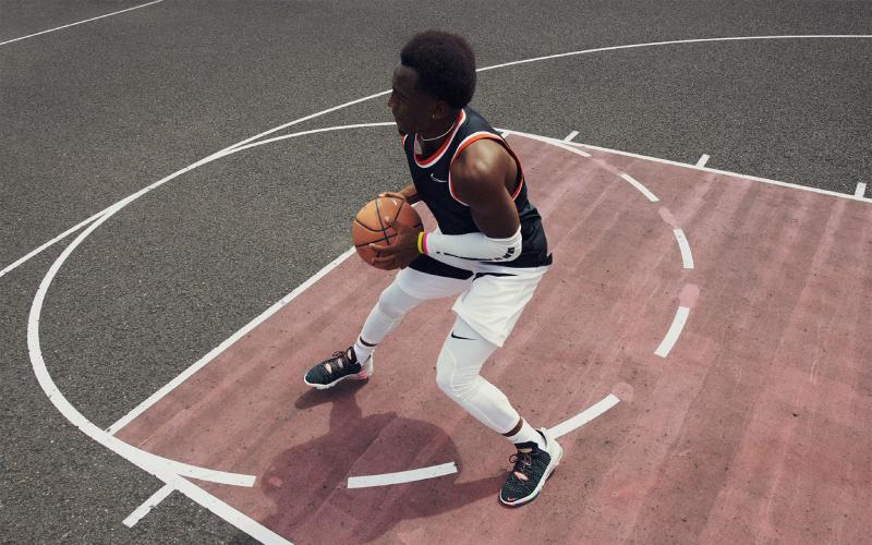 Nike JORDAN LUKA 2, muške patike za košarku, crna | Intersport