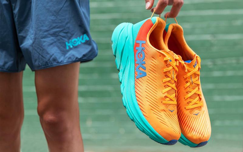 Hoka One One RINCON 3, muške patike za trčanje, crna | Intersport