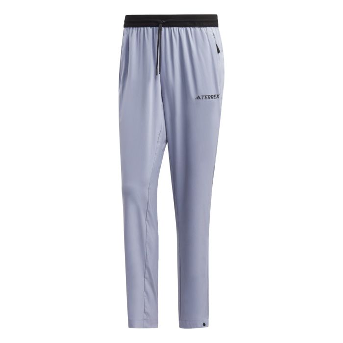 Adidas LITEFLEX PTS PB, muške pantalone za planinarenje, plava | Intersport