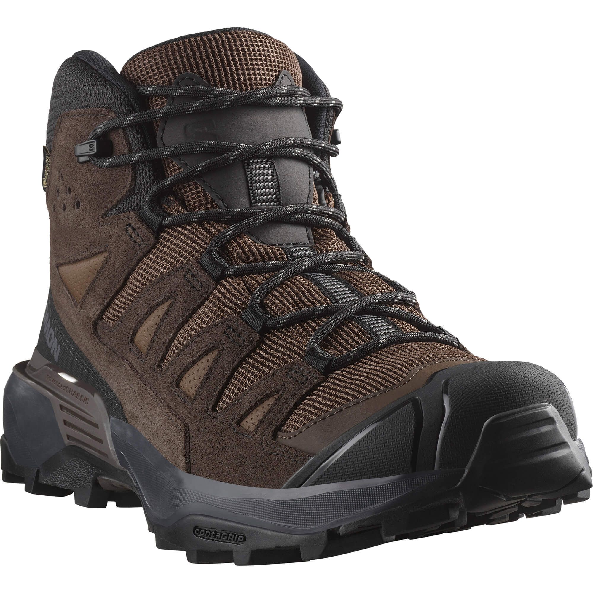 Salomon X ULTRA 360 LTR MID GTX mu ke planinarske cipele braon Intersport