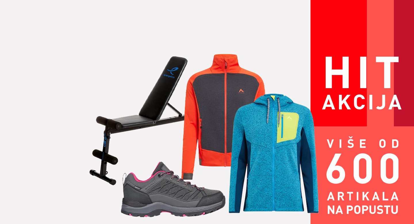 ME | Sportska web stranica | Intersport